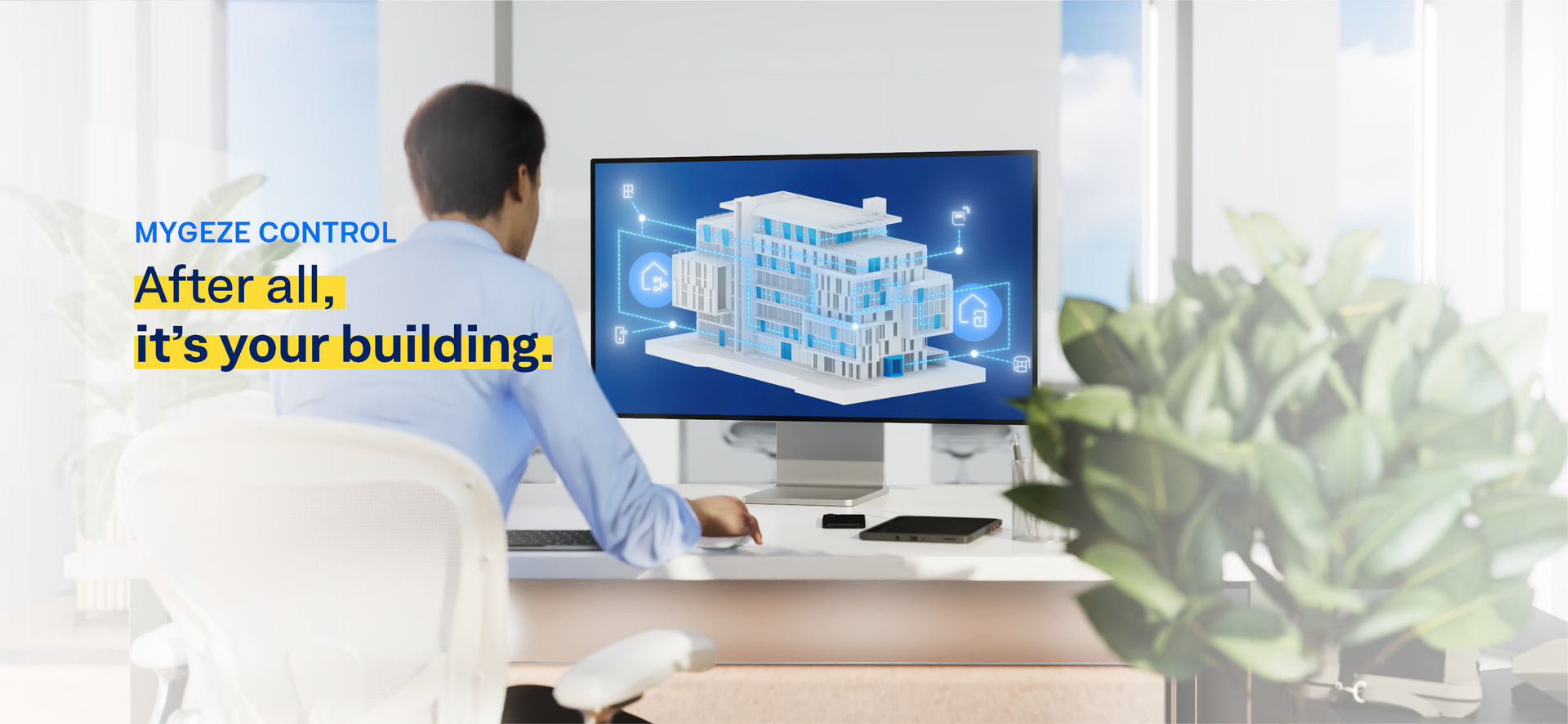 Door systems, window and safety technology | GEZE