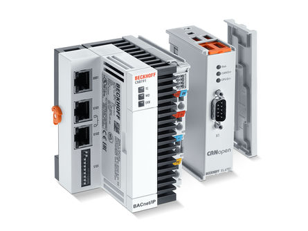 myGEZE Control con GEZE bus CAN | GEZE