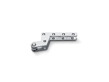 Pivot hinge for single-action doors | GEZE
