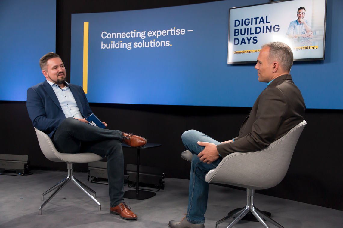 Creating the liveable buildings of the future | GEZE