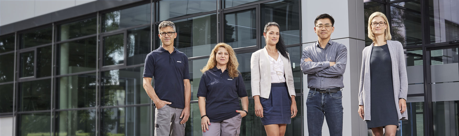 About us - GEZE as employer | GEZE