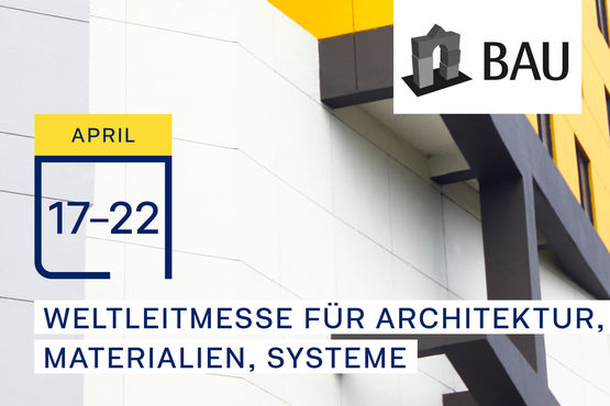 GEZE auf der BAU 2023 | GEZE