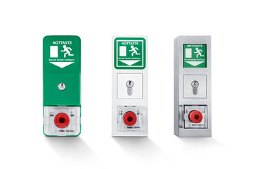 Door control units | GEZE