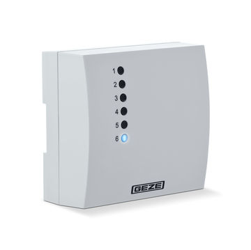 Systemy automatyzacji budynku | GEZE